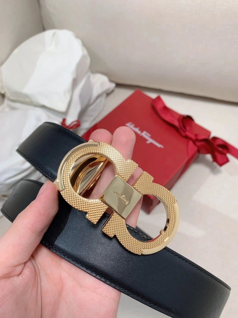 Reasonably priced Ferragamo Belts