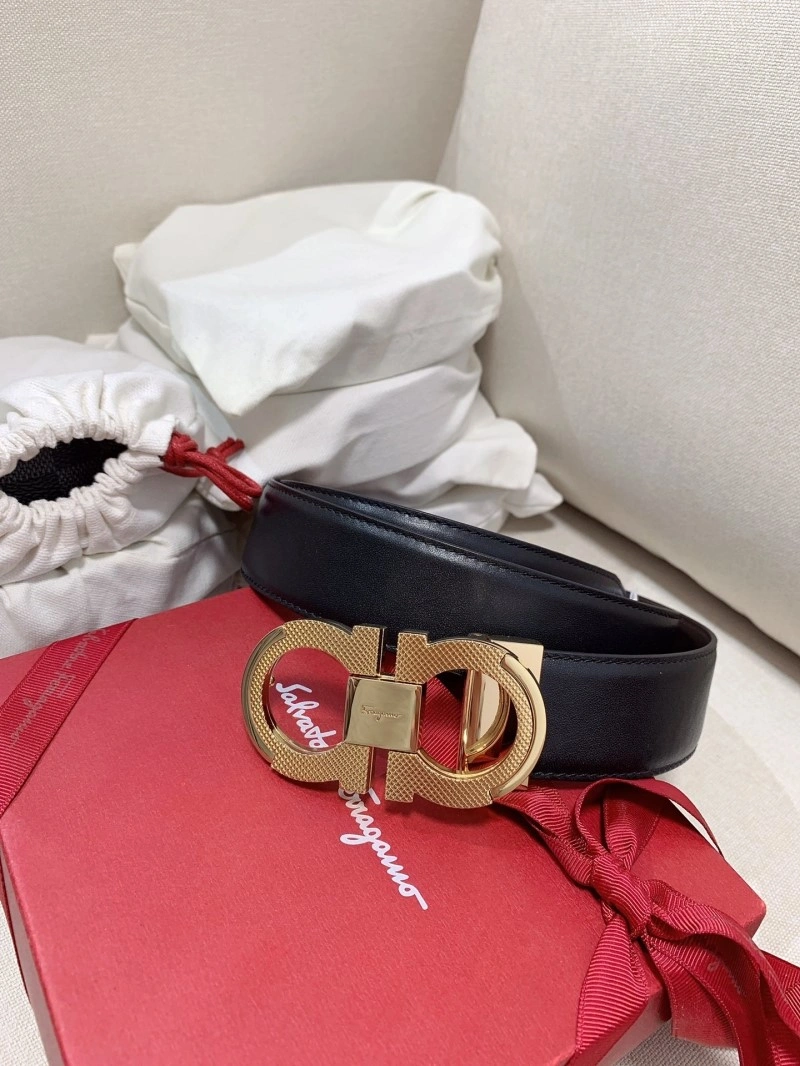 Reasonably priced Ferragamo Belts