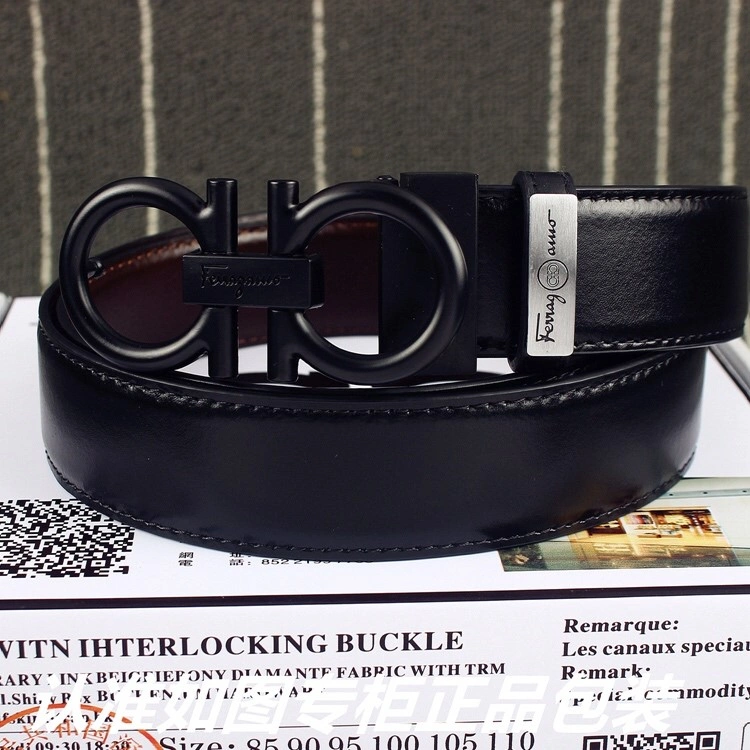 OEM Ferragamo Belts