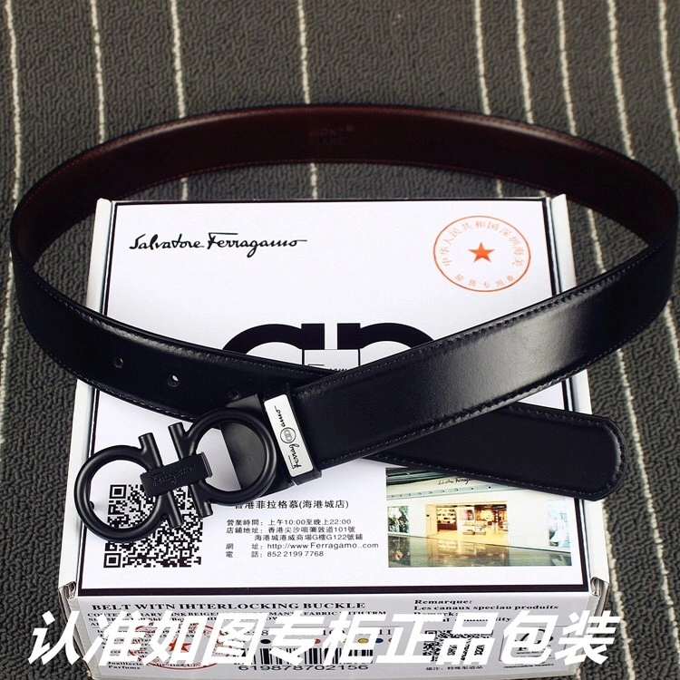 OEM Ferragamo Belts