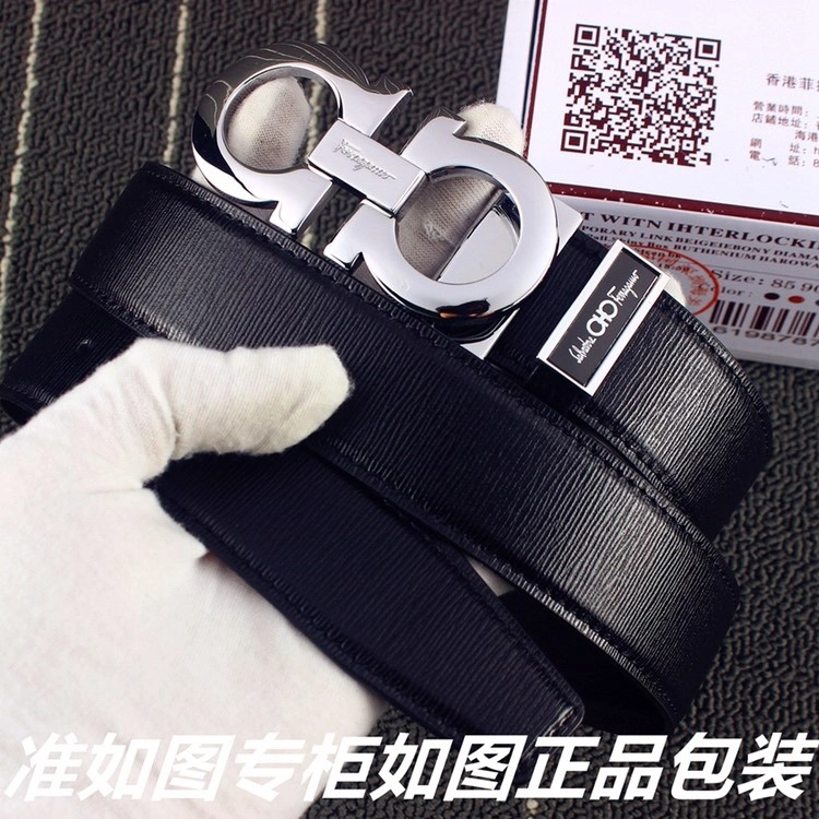Authentic Ferragamo Belts
