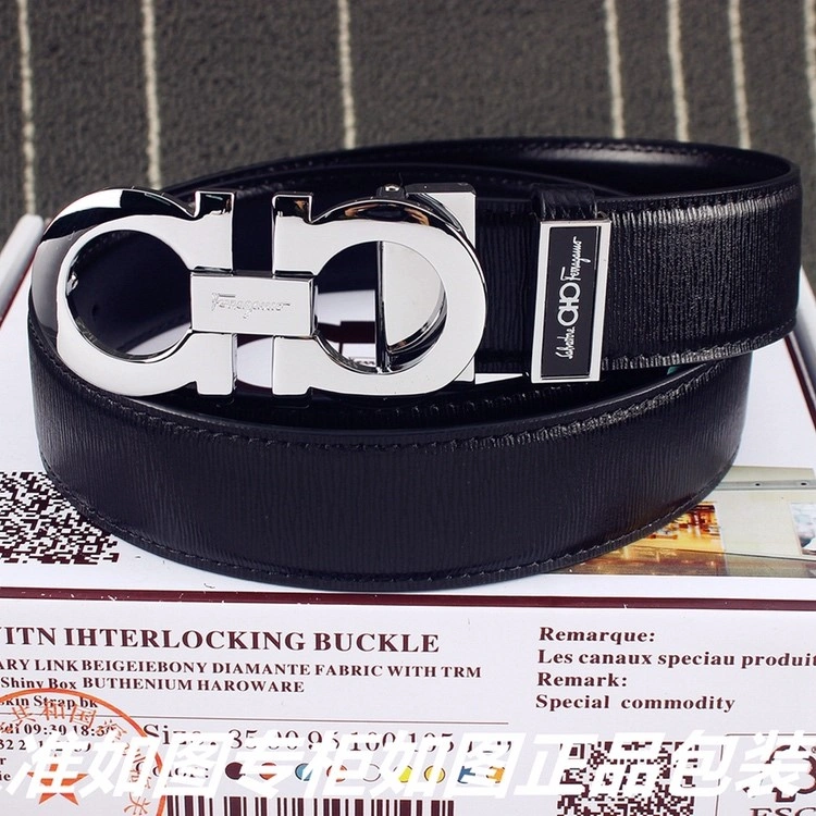 Authentic Ferragamo Belts