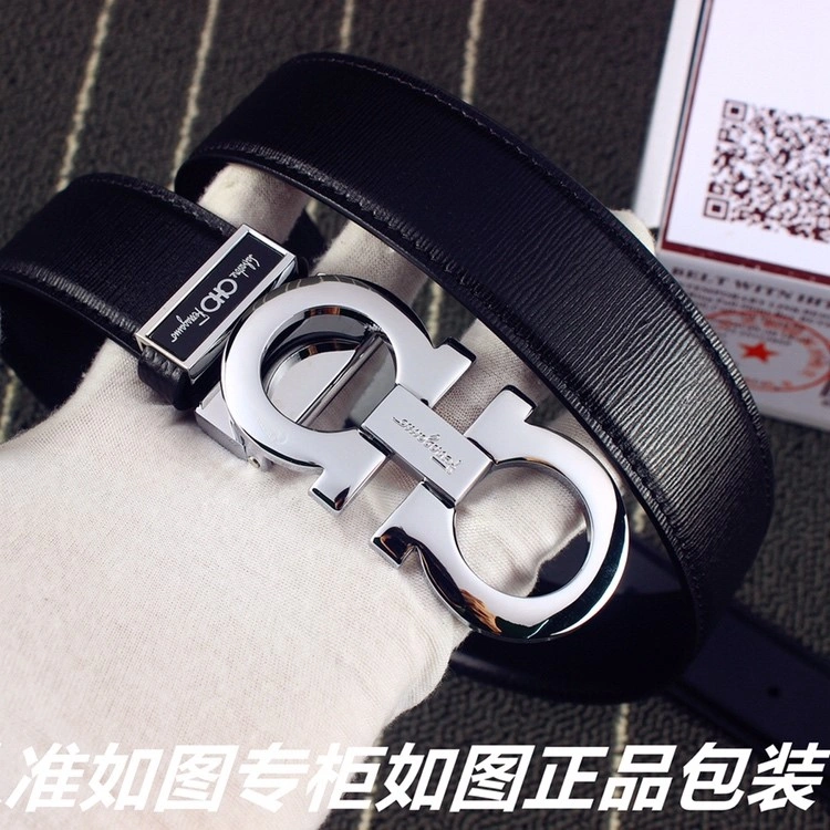Authentic Ferragamo Belts