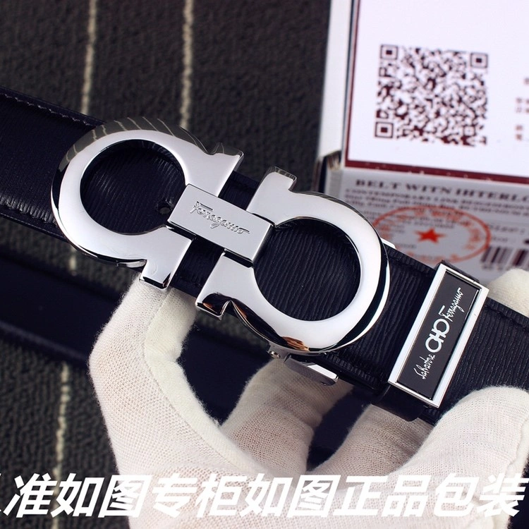 Authentic Ferragamo Belts