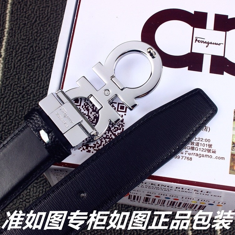Authentic Ferragamo Belts