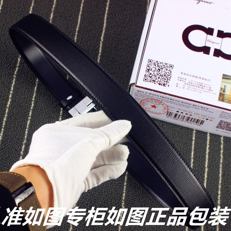Authentic Ferragamo Belts