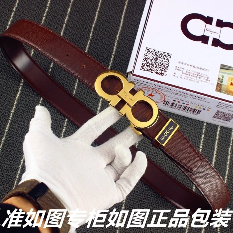 Accurate model Ferragamo Belts