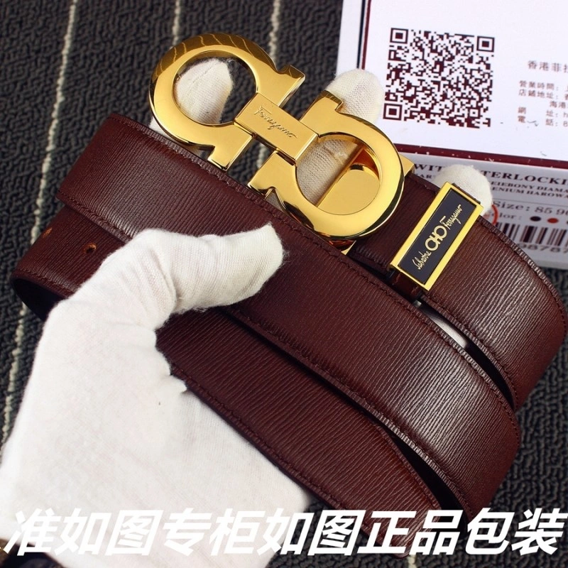 Accurate model Ferragamo Belts
