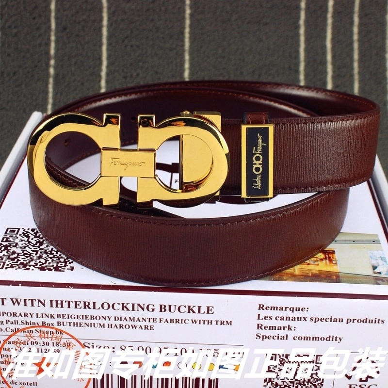 Accurate model Ferragamo Belts