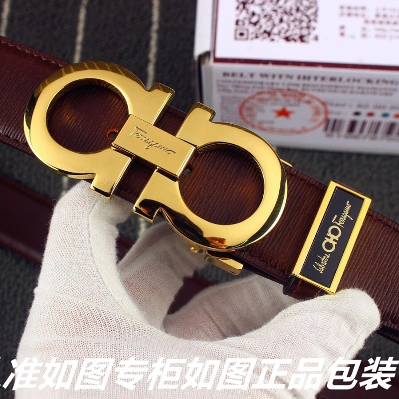 Accurate model Ferragamo Belts