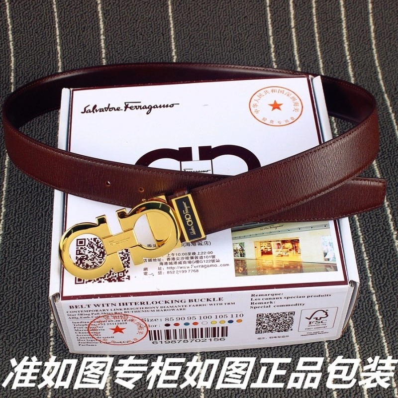 Accurate model Ferragamo Belts