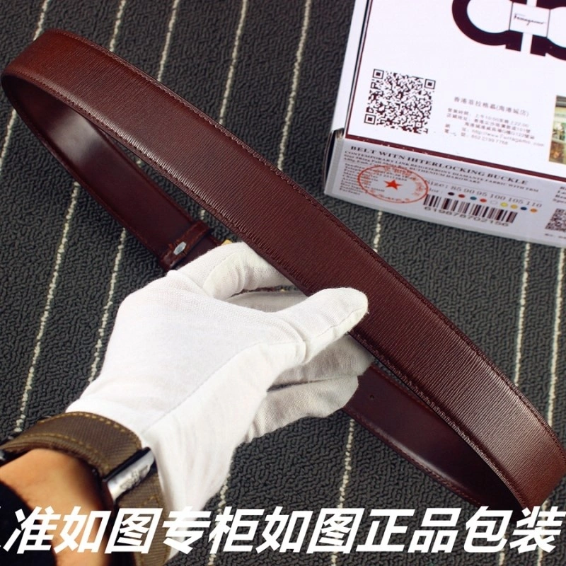 Accurate model Ferragamo Belts