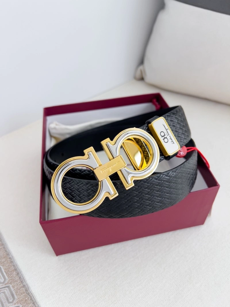 High accuracy Ferragamo Belts