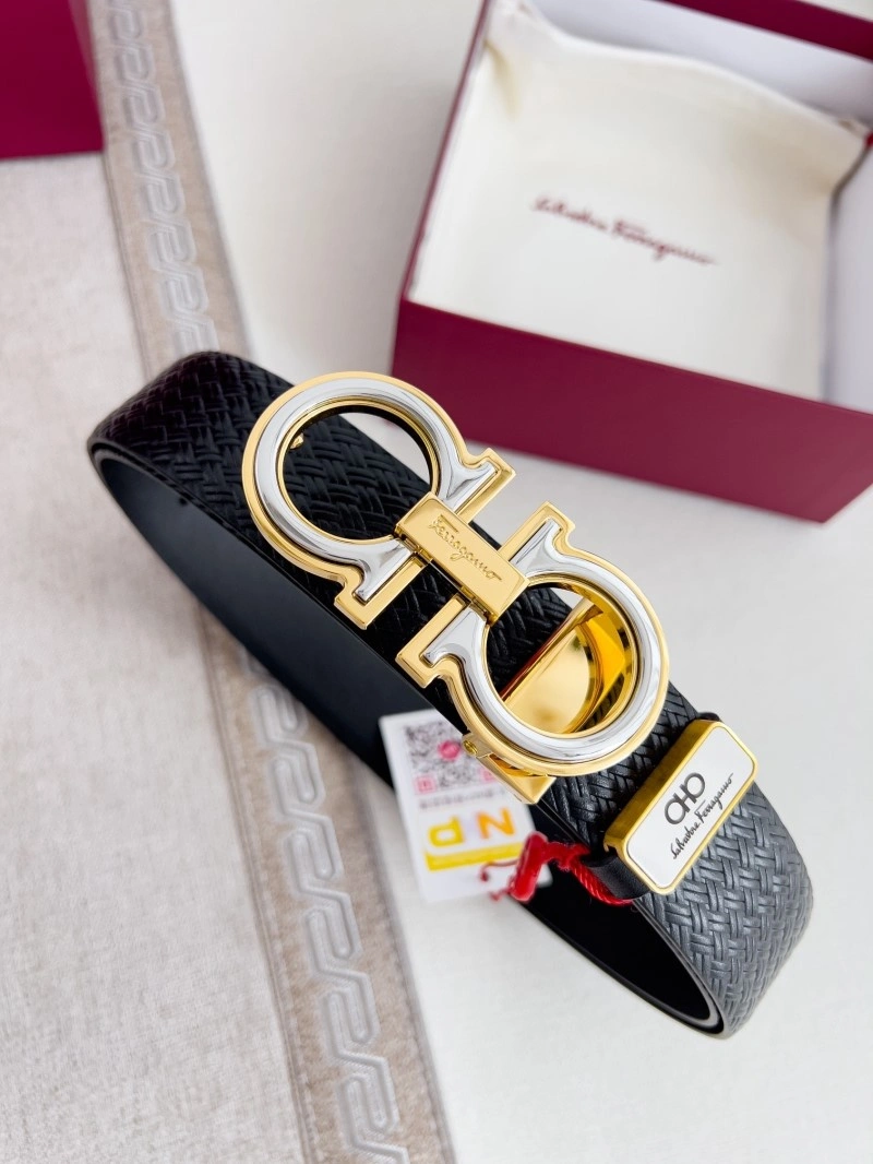 High accuracy Ferragamo Belts