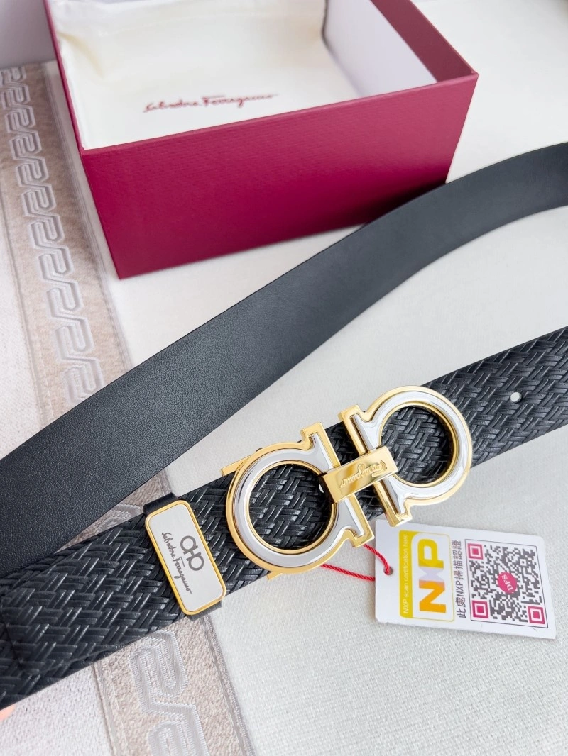 High accuracy Ferragamo Belts