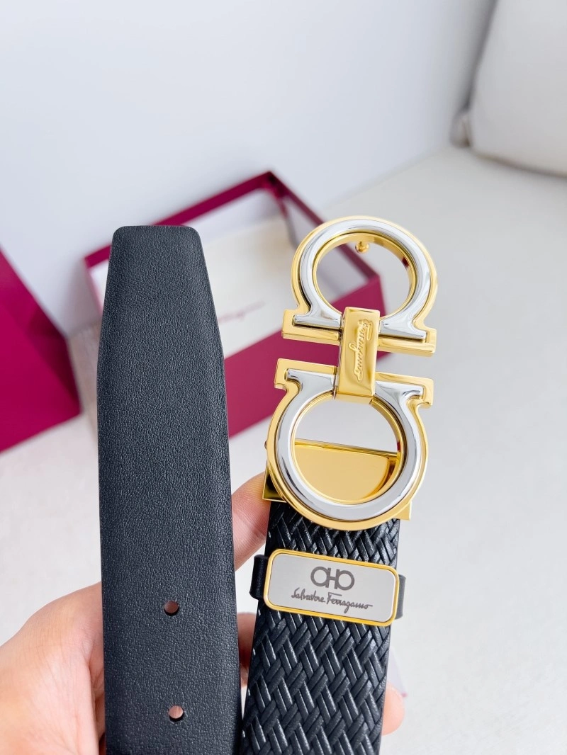 High accuracy Ferragamo Belts