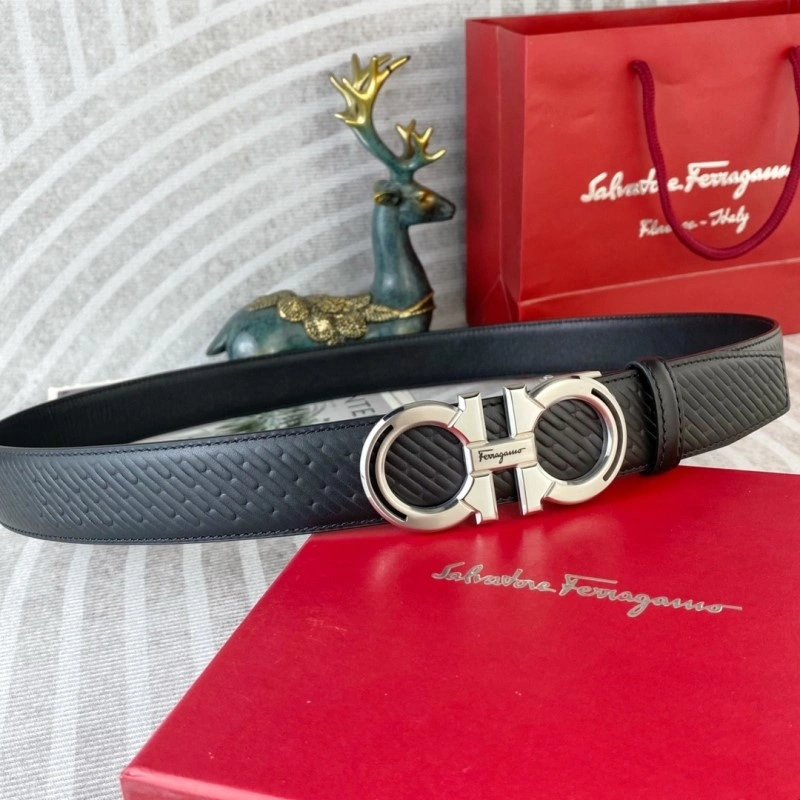 Accurate model Ferragamo Belts