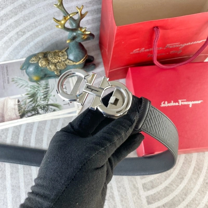 Accurate model Ferragamo Belts
