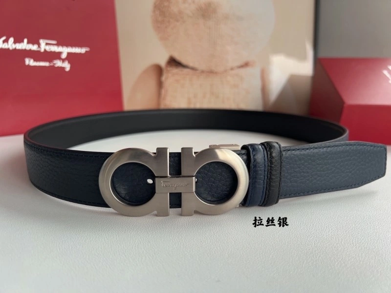 Indistinguishable Ferragamo Belts