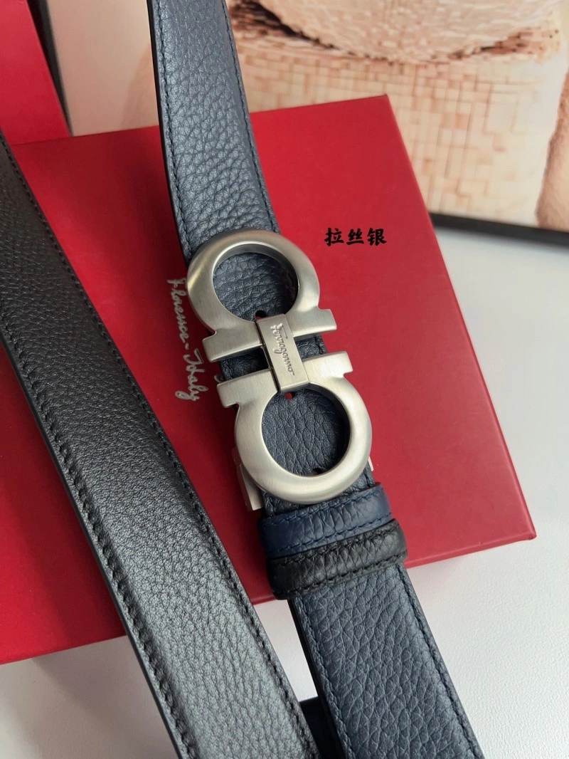 Indistinguishable Ferragamo Belts