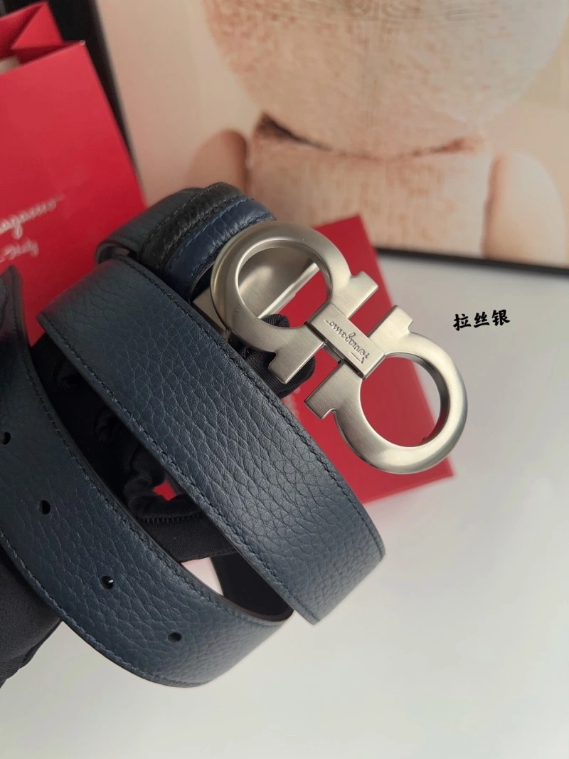 Indistinguishable Ferragamo Belts