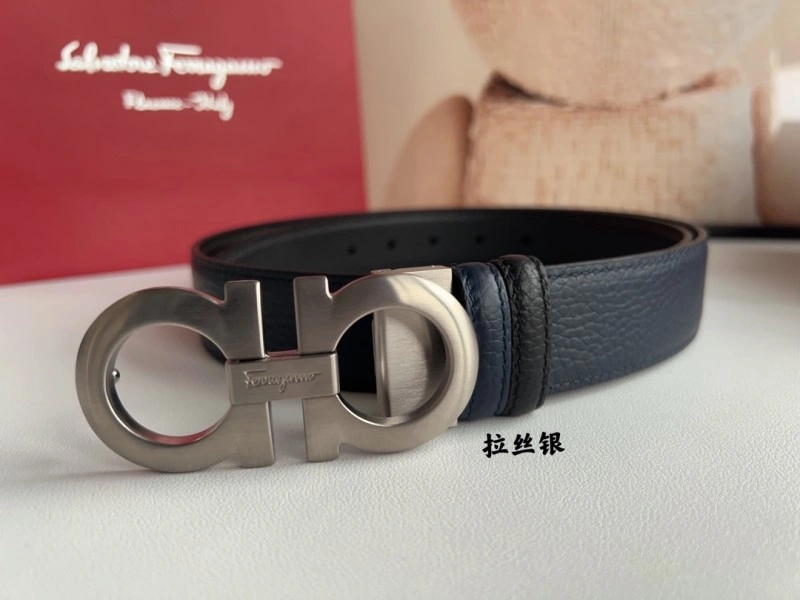 Indistinguishable Ferragamo Belts