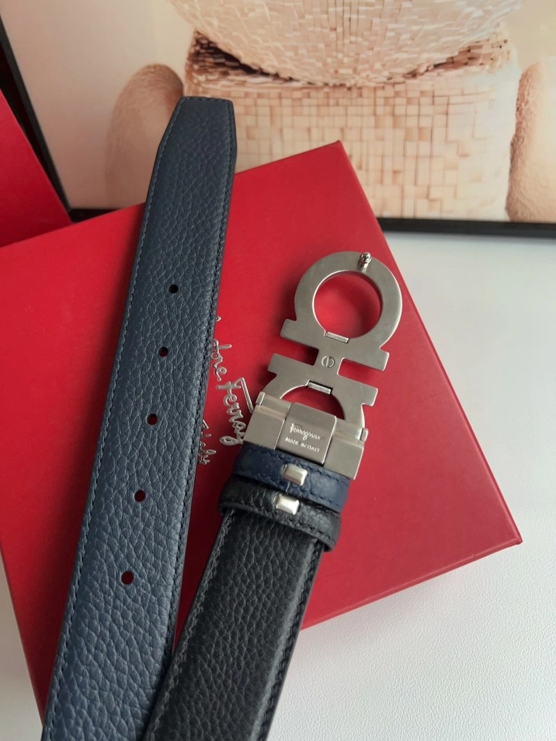 Indistinguishable Ferragamo Belts