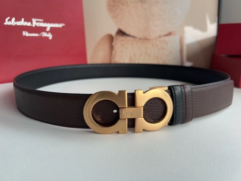 Exact replica Ferragamo Belts