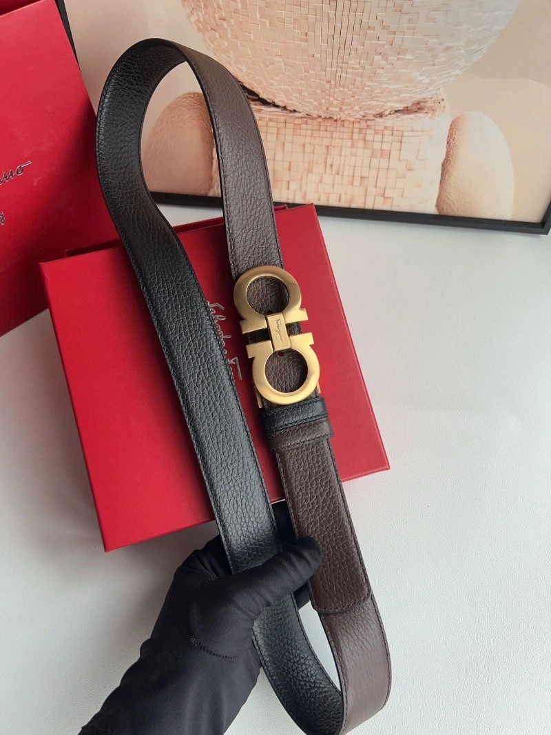 Exact replica Ferragamo Belts
