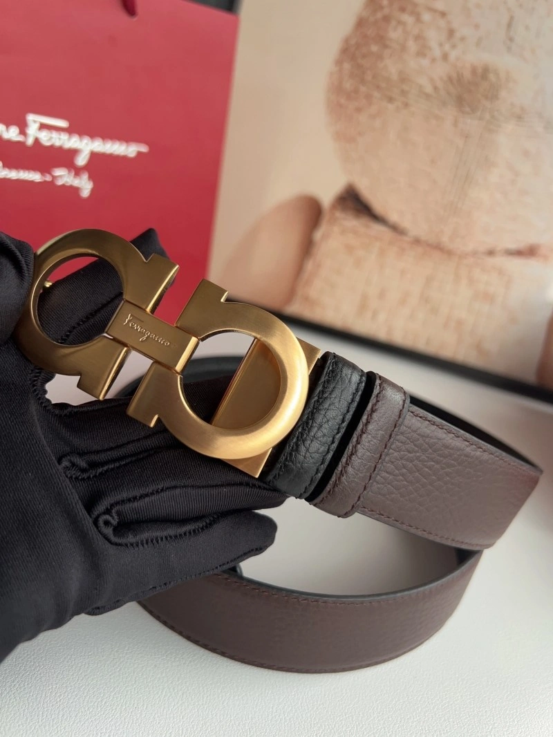 Exact replica Ferragamo Belts