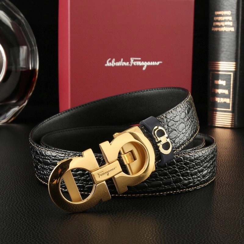 Economical Ferragamo Belts