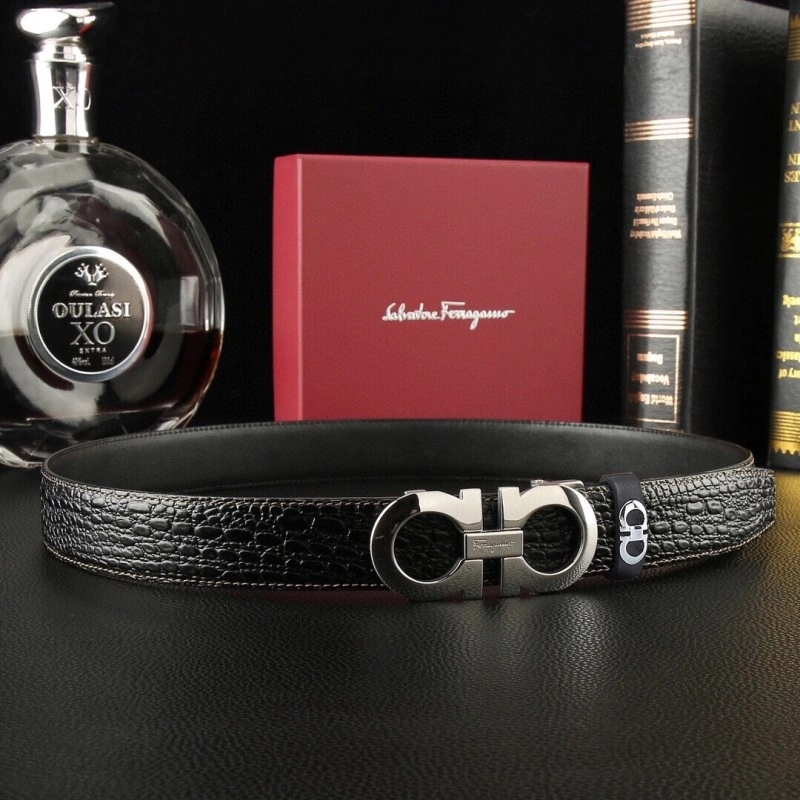 Economical Ferragamo Belts