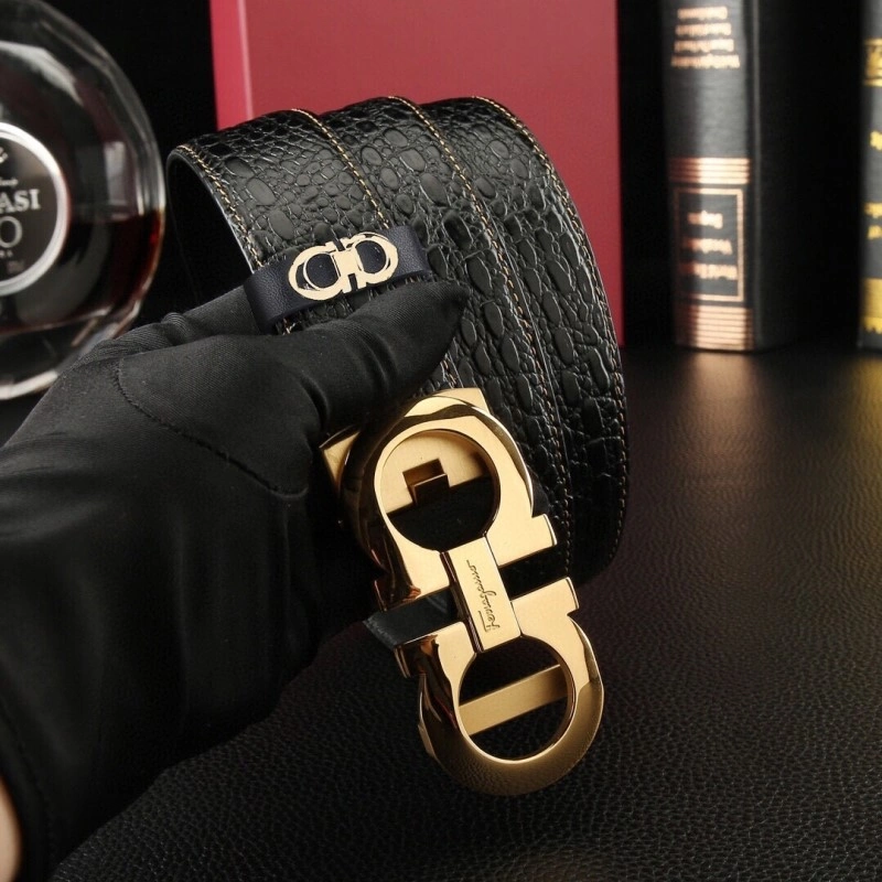 Economical Ferragamo Belts