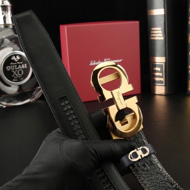 Economical Ferragamo Belts
