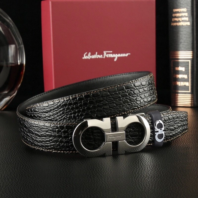 Economical Ferragamo Belts