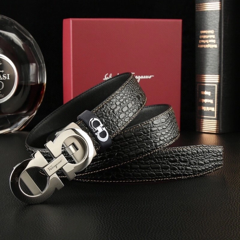 Economical Ferragamo Belts