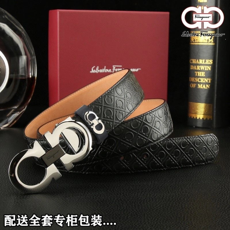 Low-cost Ferragamo Belts