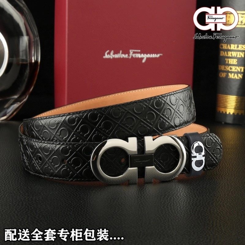 Low-cost Ferragamo Belts