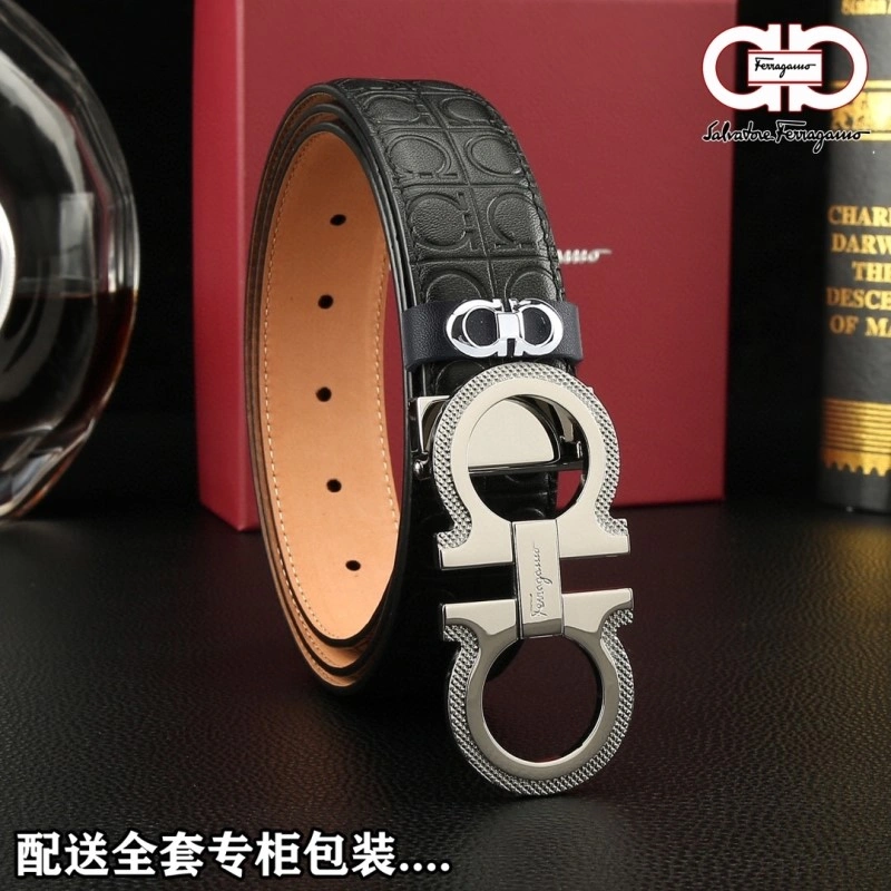 Legit Ferragamo Belts
