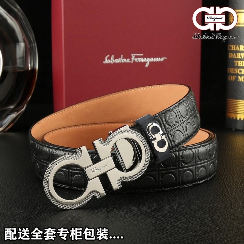 Legit Ferragamo Belts