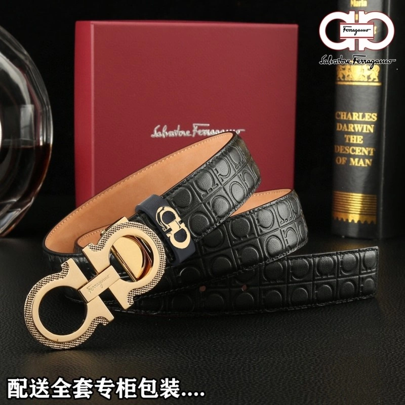 Legit Ferragamo Belts