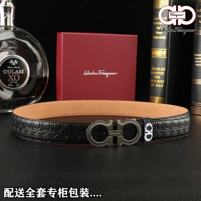 Legit Ferragamo Belts