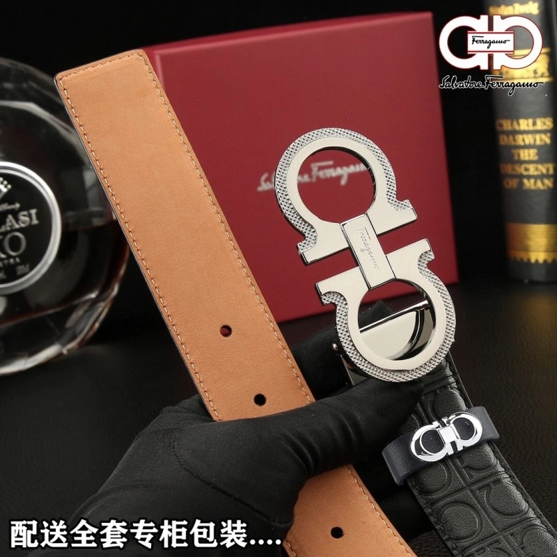 Legit Ferragamo Belts