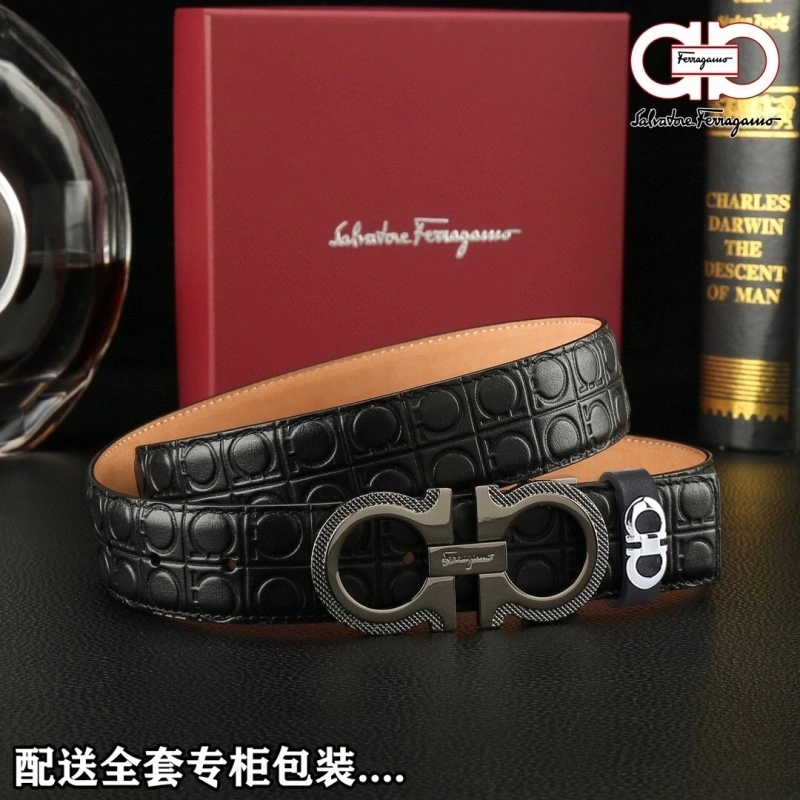 Legit Ferragamo Belts