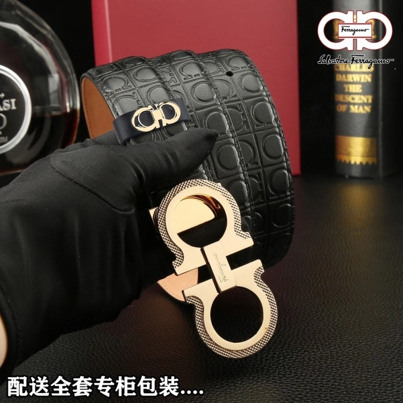 Legit Ferragamo Belts