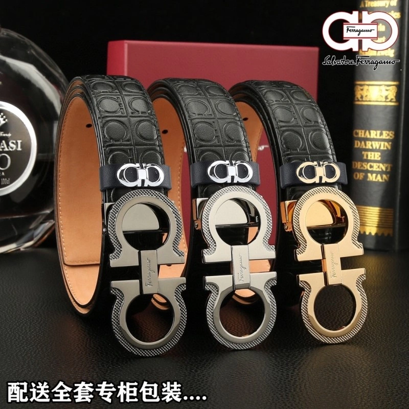 Legit Ferragamo Belts