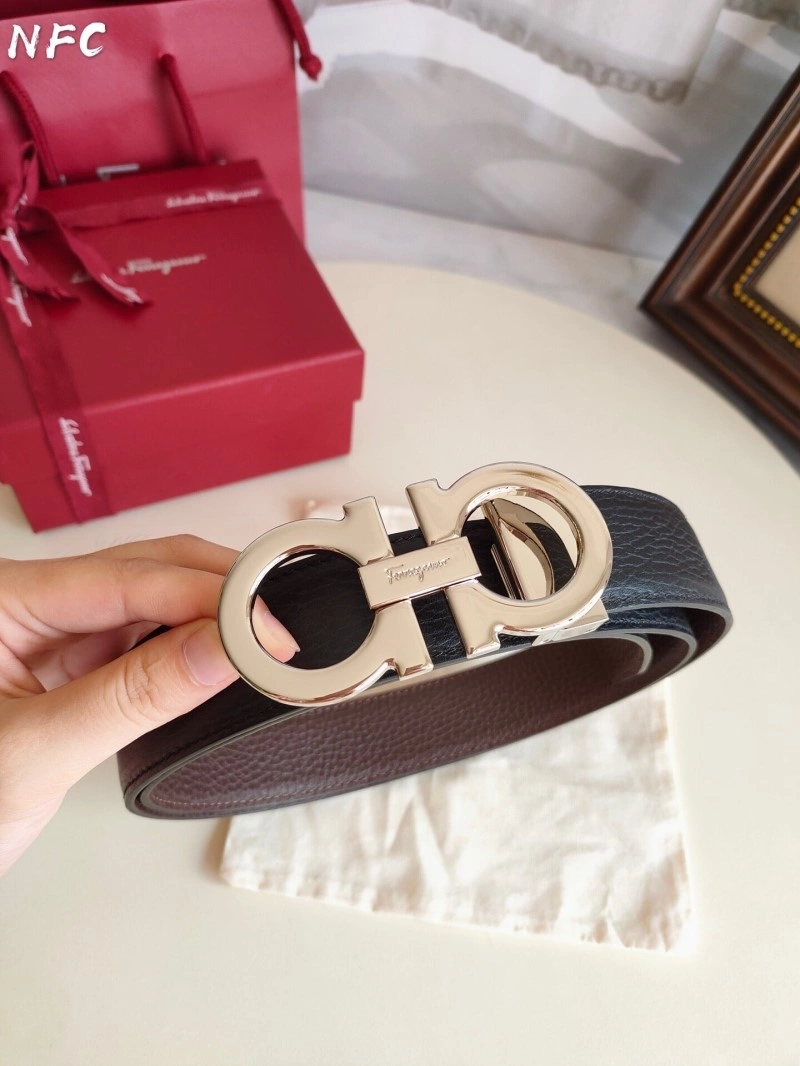 Original Ferragamo Belts