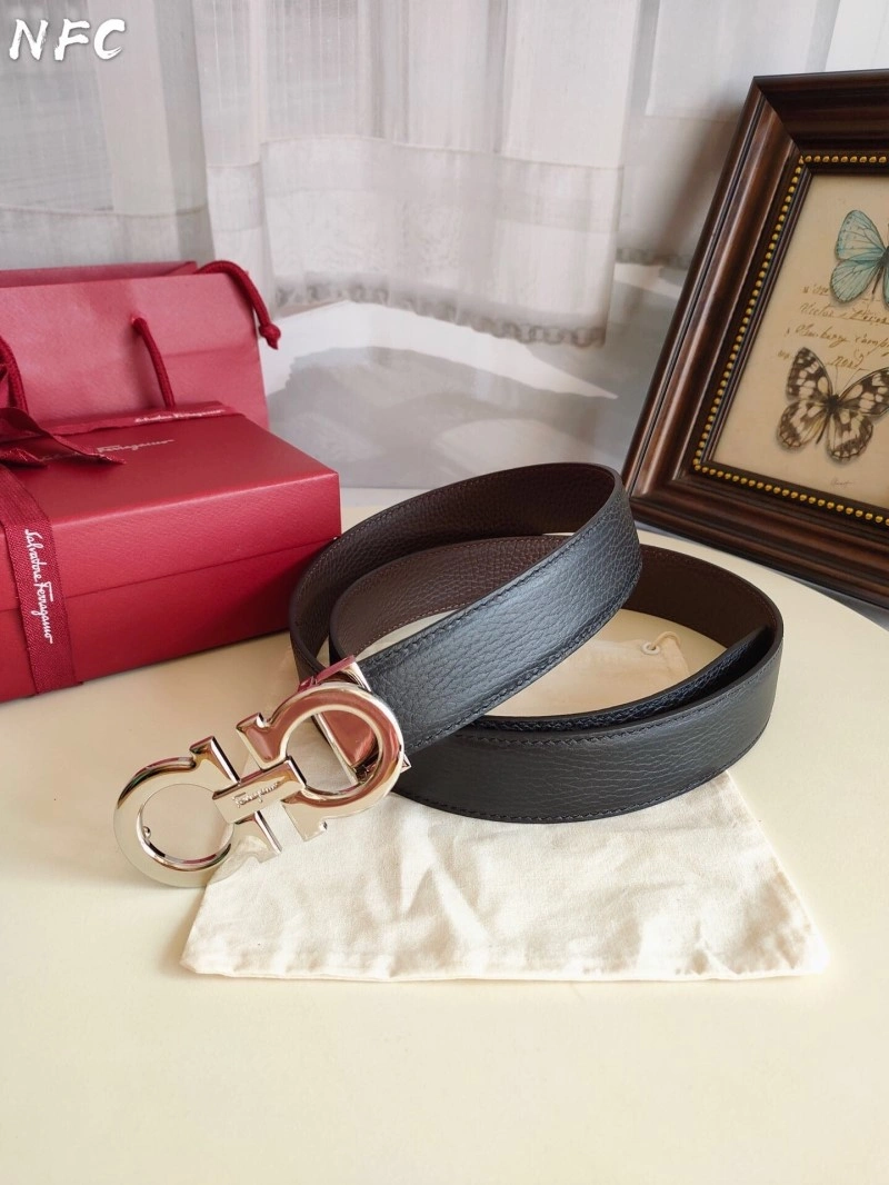 Original Ferragamo Belts
