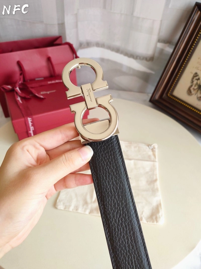 Original Ferragamo Belts