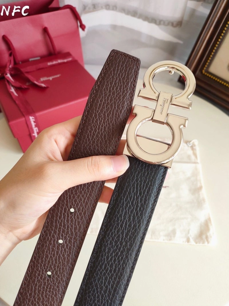 Original Ferragamo Belts